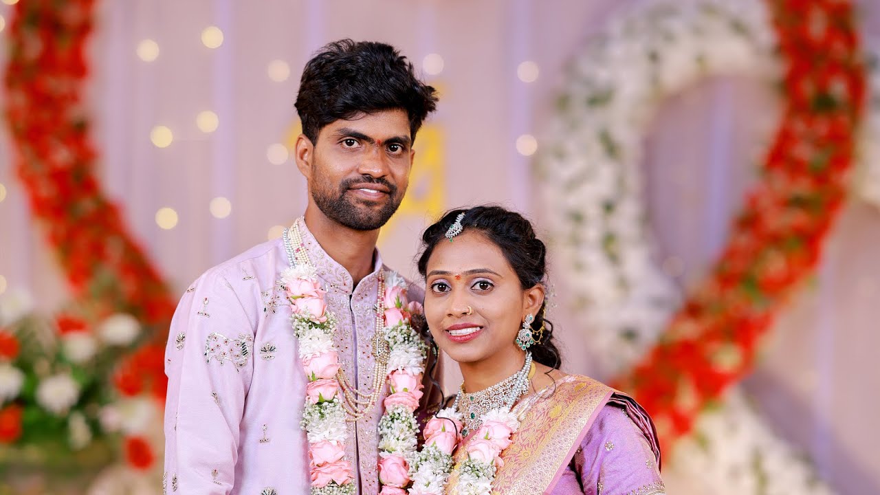 Ashish Rao Weds Nithisha Rao || Wedding Celebrations || - YouTube