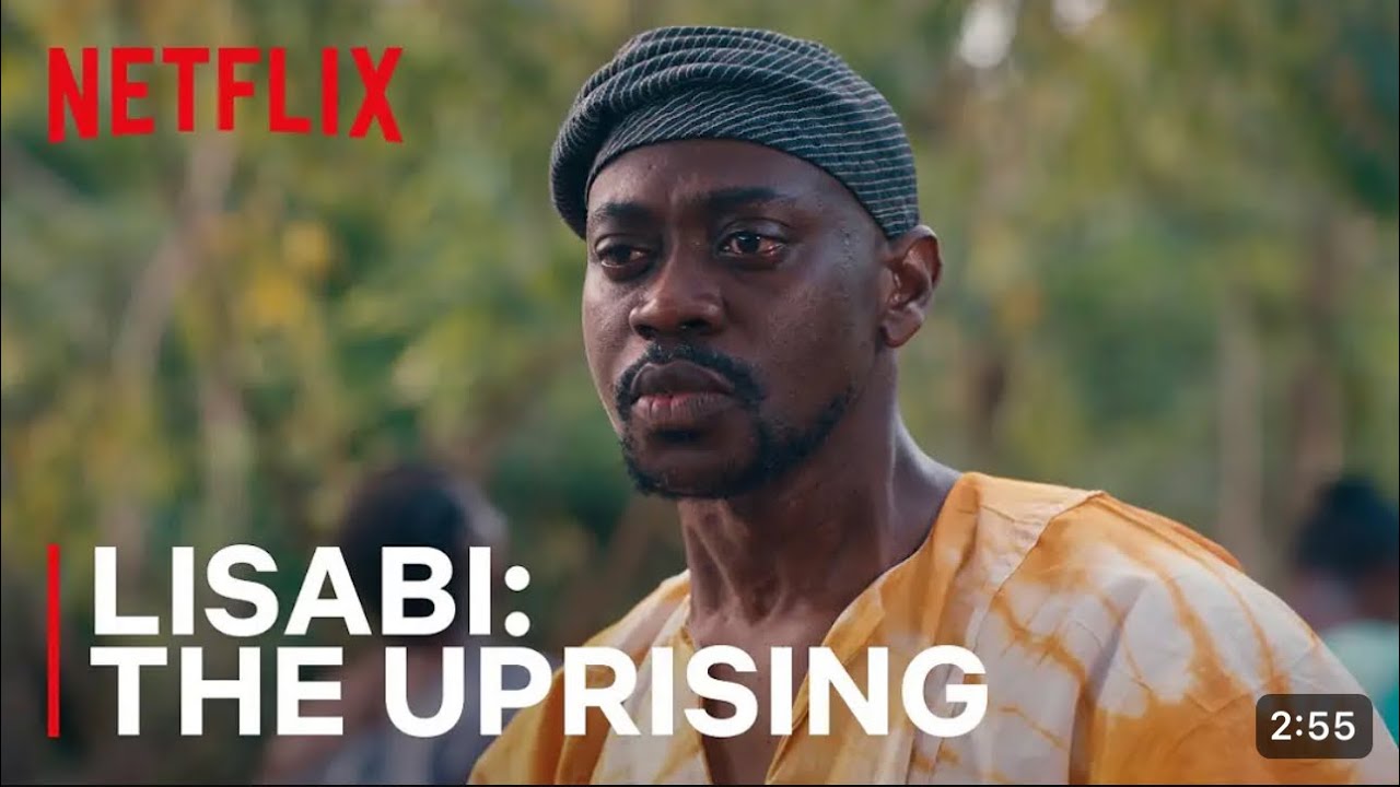 LISABI (THE UPRISING): ADEDIMEJI LATEEF| MR. MACARONI| IBRAHIM CHATTA ...