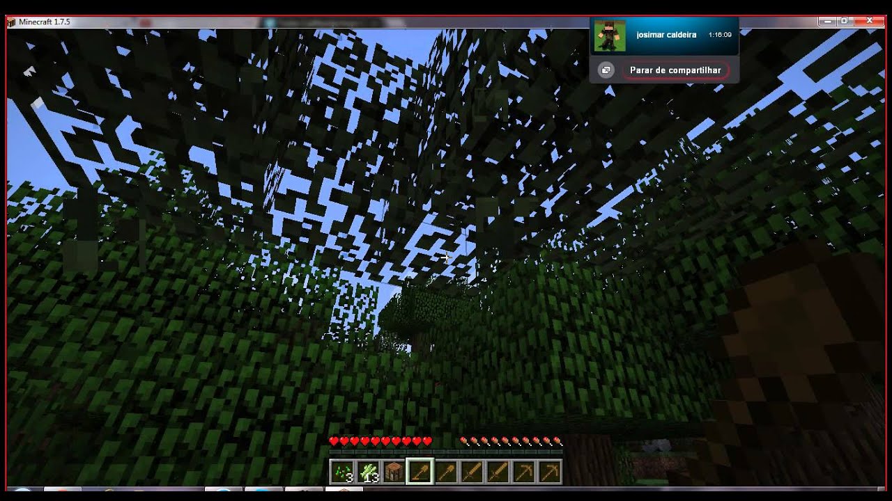 minecraft mob wars ep 1 - YouTube