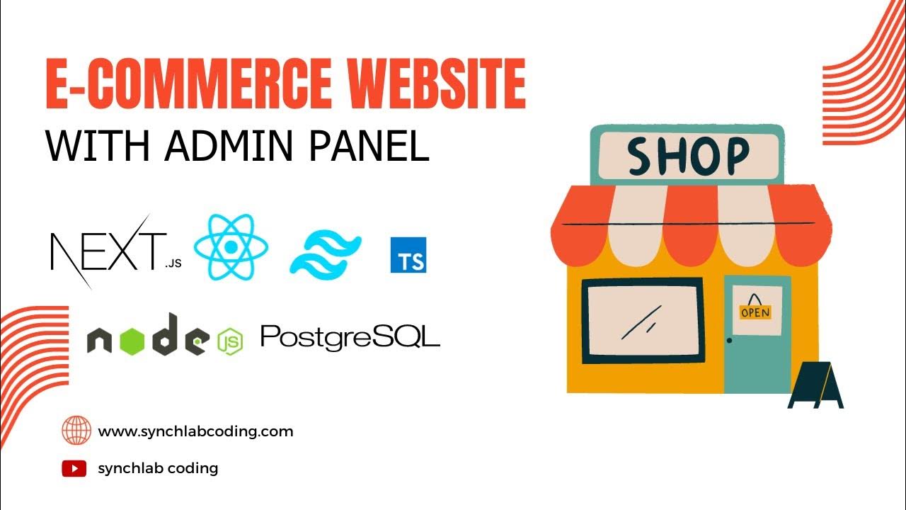 Full Stack E Commerce App App Using Next Js With An Admin Panel React