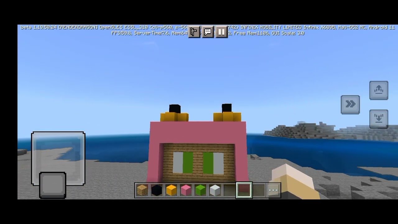 Anya build - YouTube