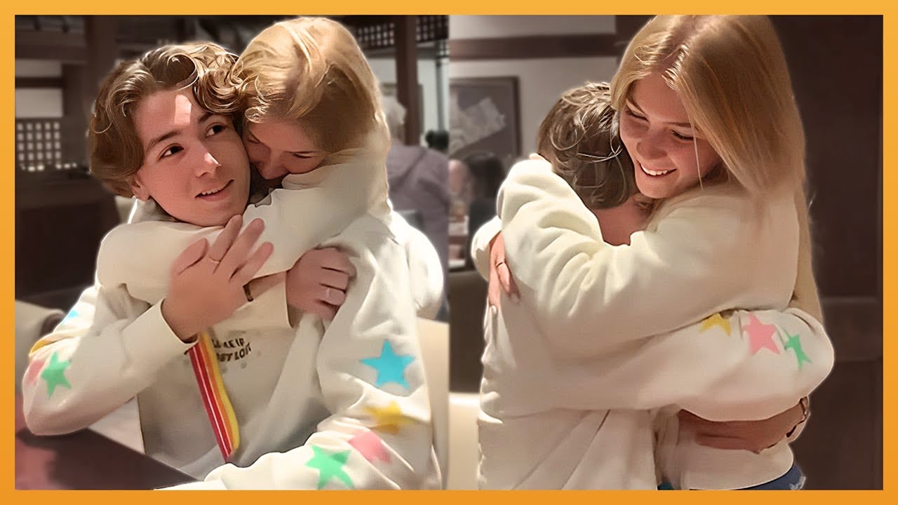 THE MOST EMOTIONAL REUNION MOMENTS THAT WILL MAKE YOU CRY! - YouTube