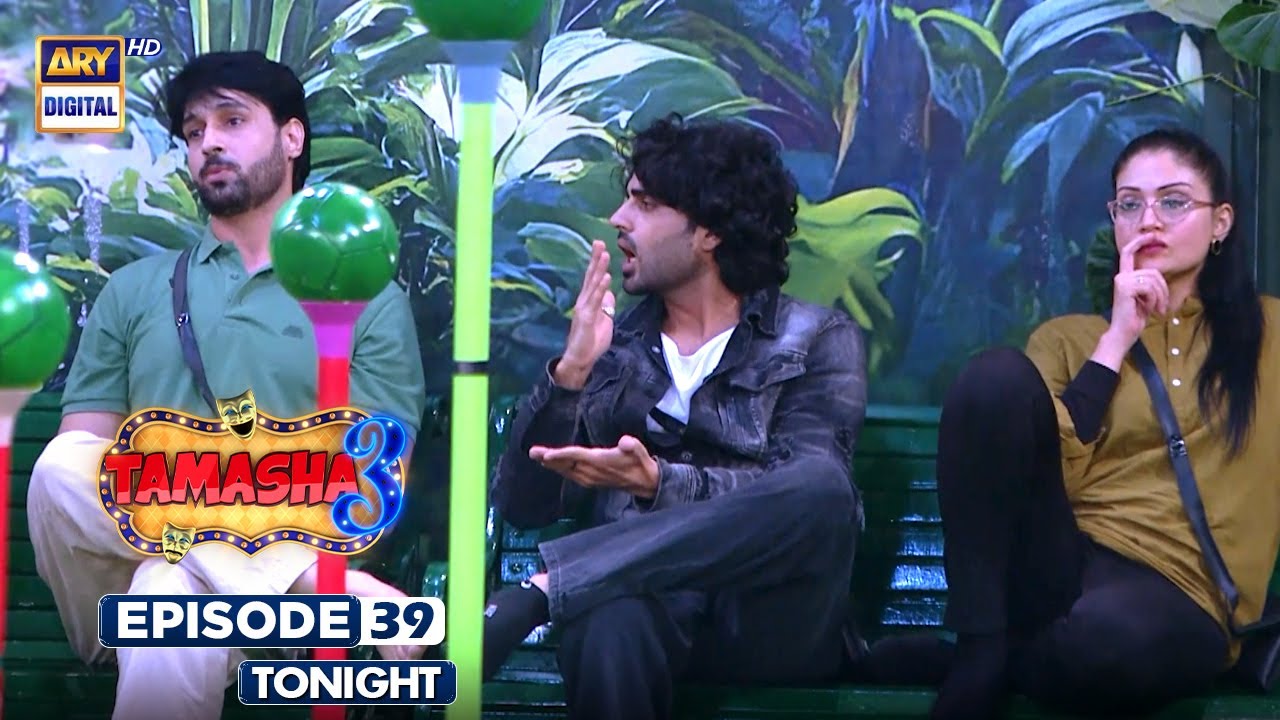 Tamasha Season 3 | Episode 39 | Tonight | ARY Digital - YouTube