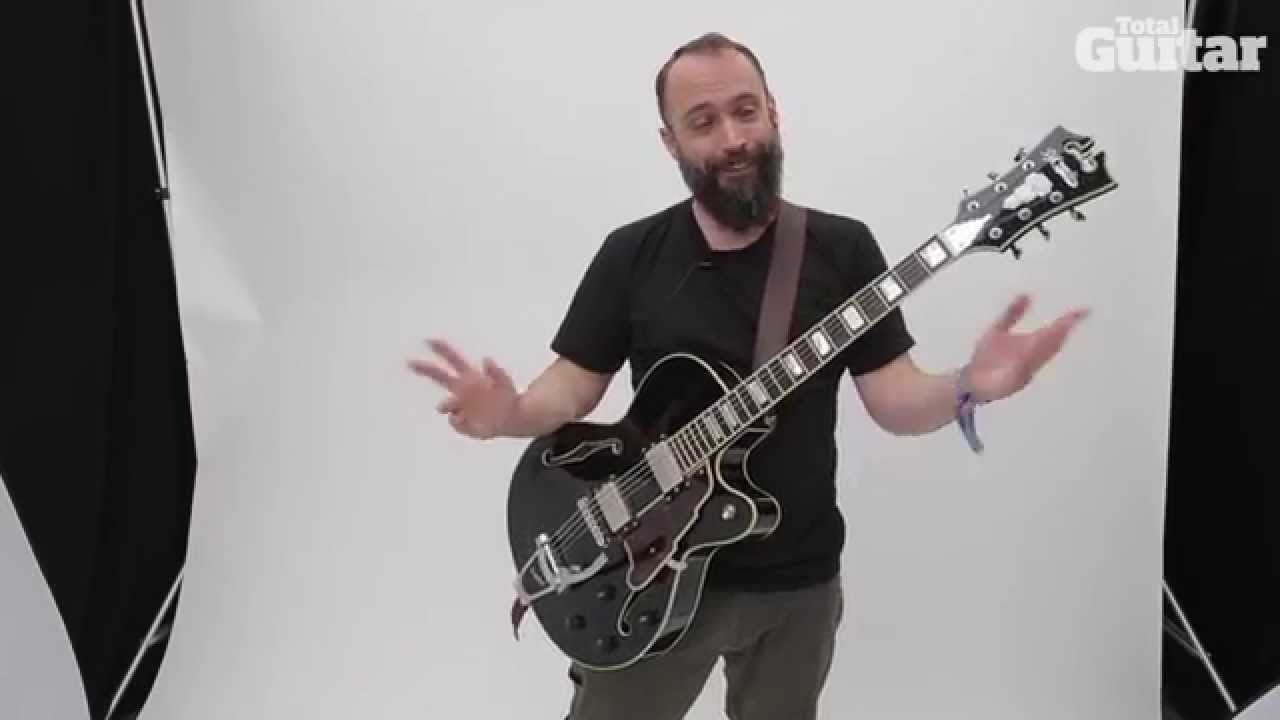 Me And My Guitar interview with Clutch's Neil Fallon - YouTube