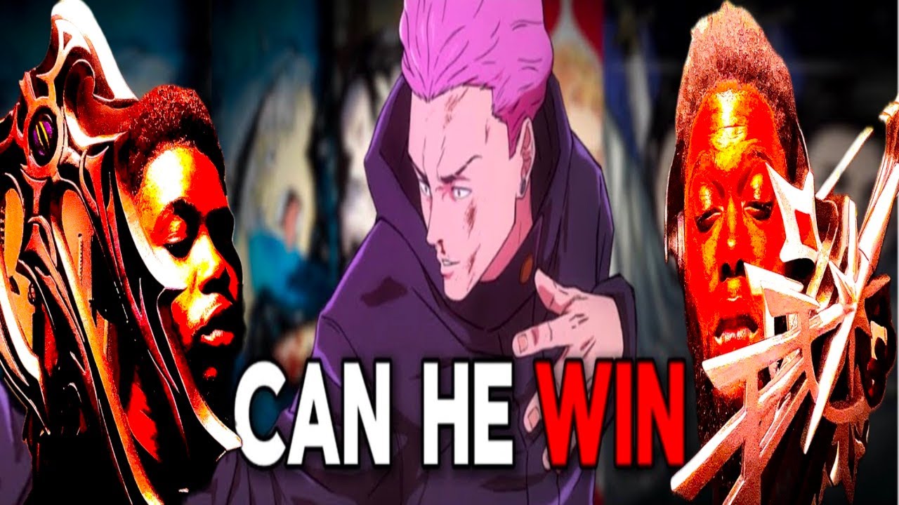 Reacting To Heavy Weather's "Hakari vs EVERY Special Grade Sorcerer In ...