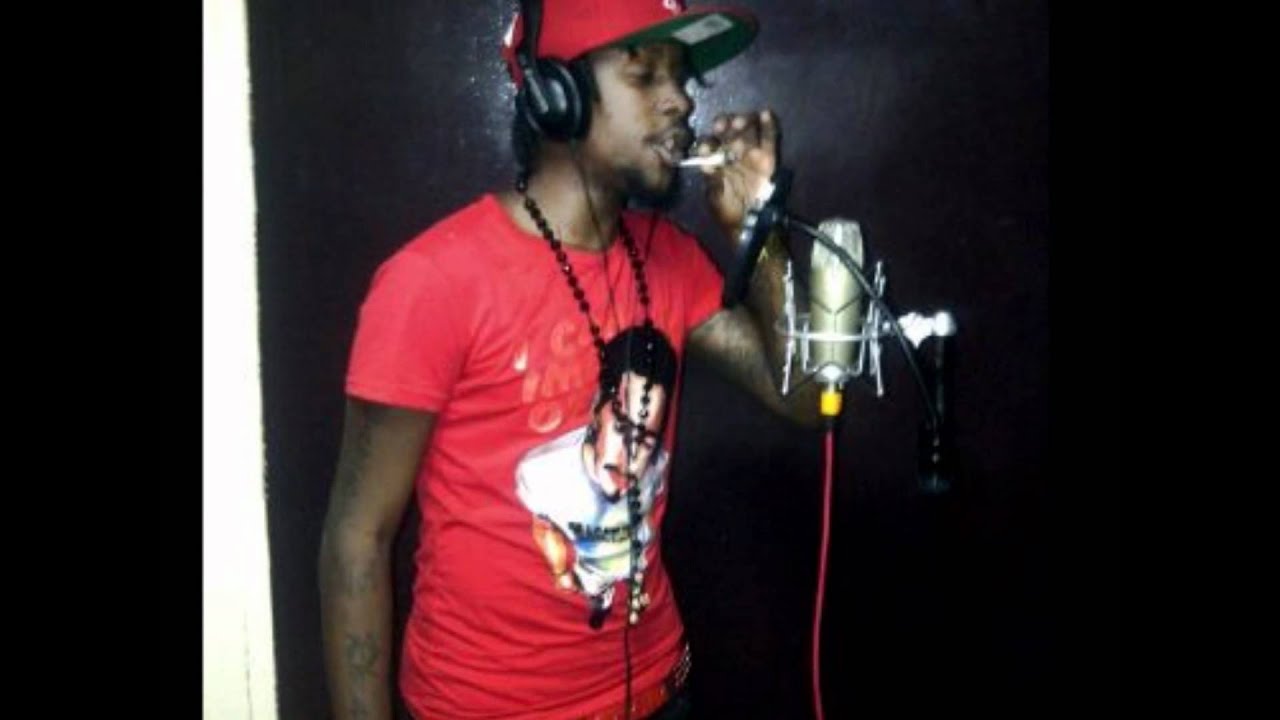 Popcaan - Me A Di Man (Crowd Response Riddim) MAR 2012 "U.T.G" [Don ...