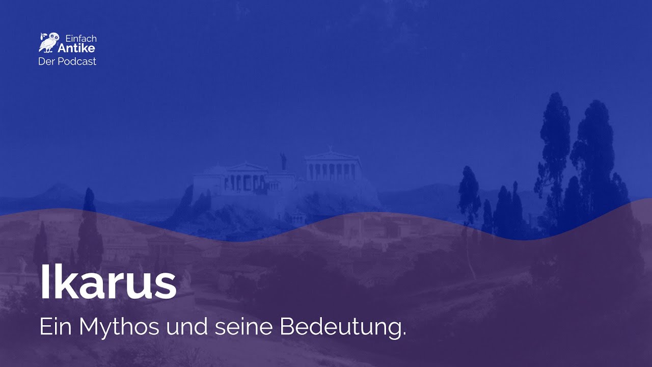Ikarus – Einfach Antike – Der Podcast - YouTube Music
