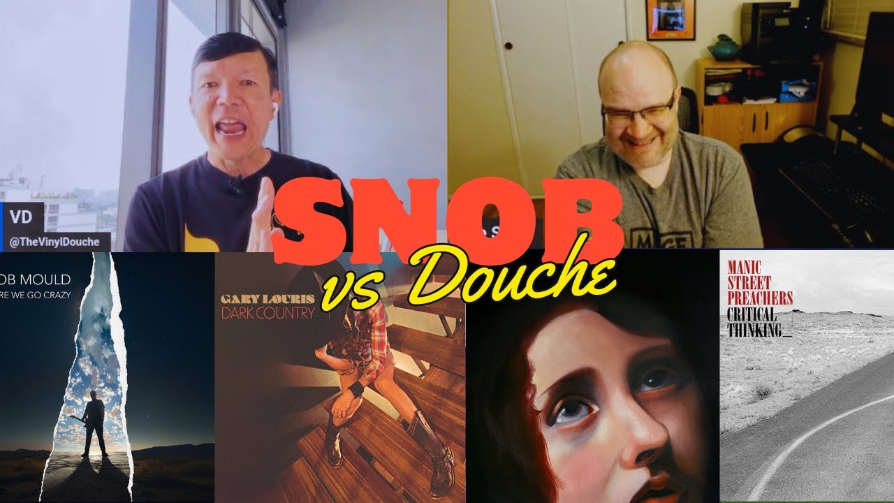 Panda Bear | Manic Street Preachers | Gary Louris | Bob Mould - 2 BY 2 ...