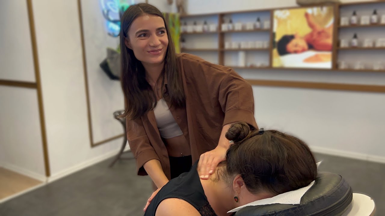 Massage Therapy to Release Tension and Restore Balance | Lady Seda ...