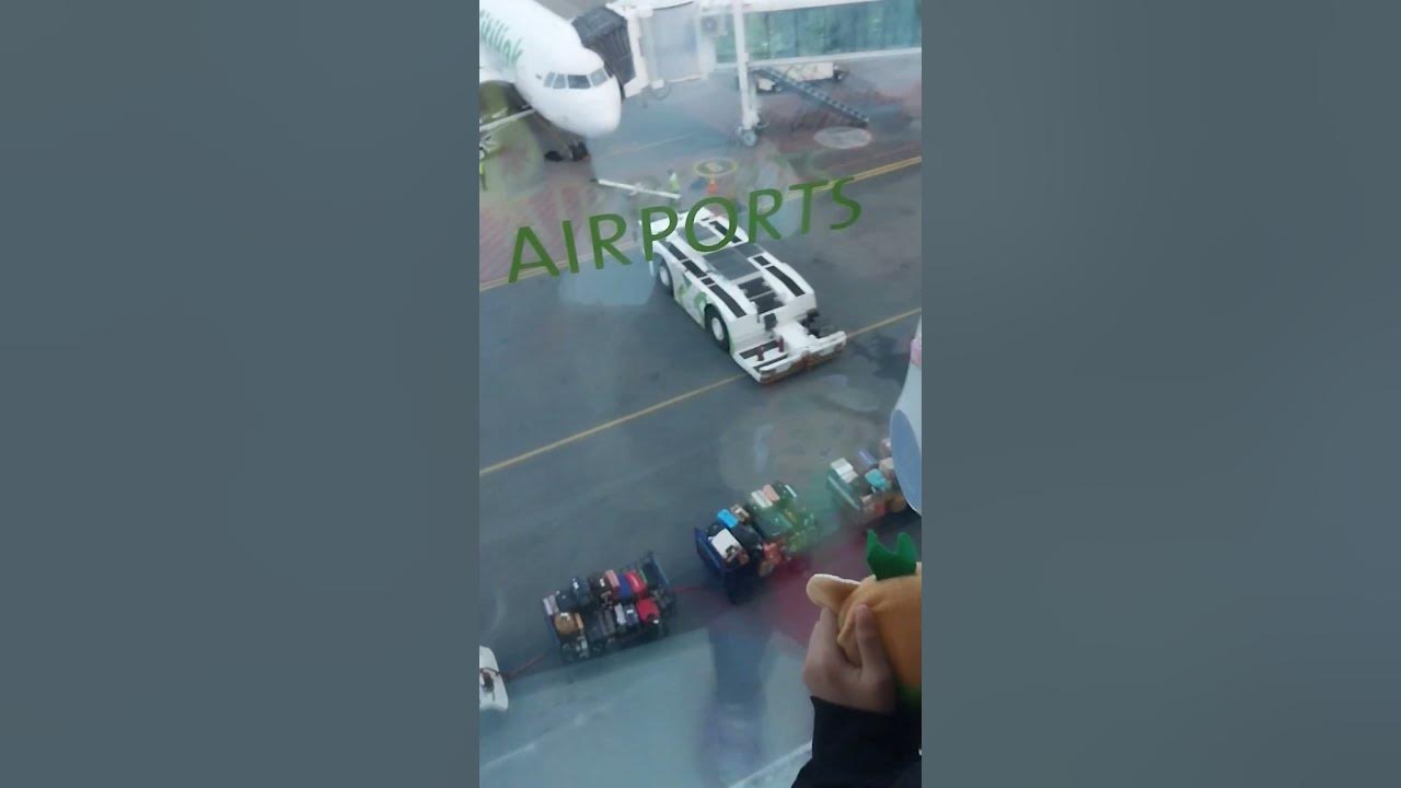 View Bandara Balikpapan airport bandara plane airplane view view-bandara-balikpapan-airport-bandara-plane-airplane-view