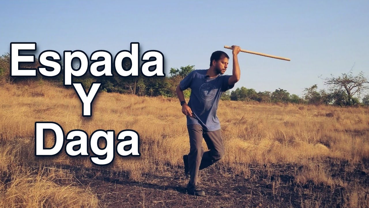 Espada Y Daga Fundamentals - Watch This If You Are Struggle with Your ...