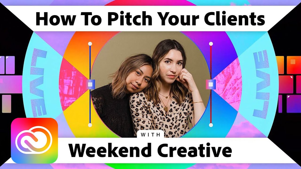 How To Pitch To Your Clients | Adobe Creative Cloud - YouTube
