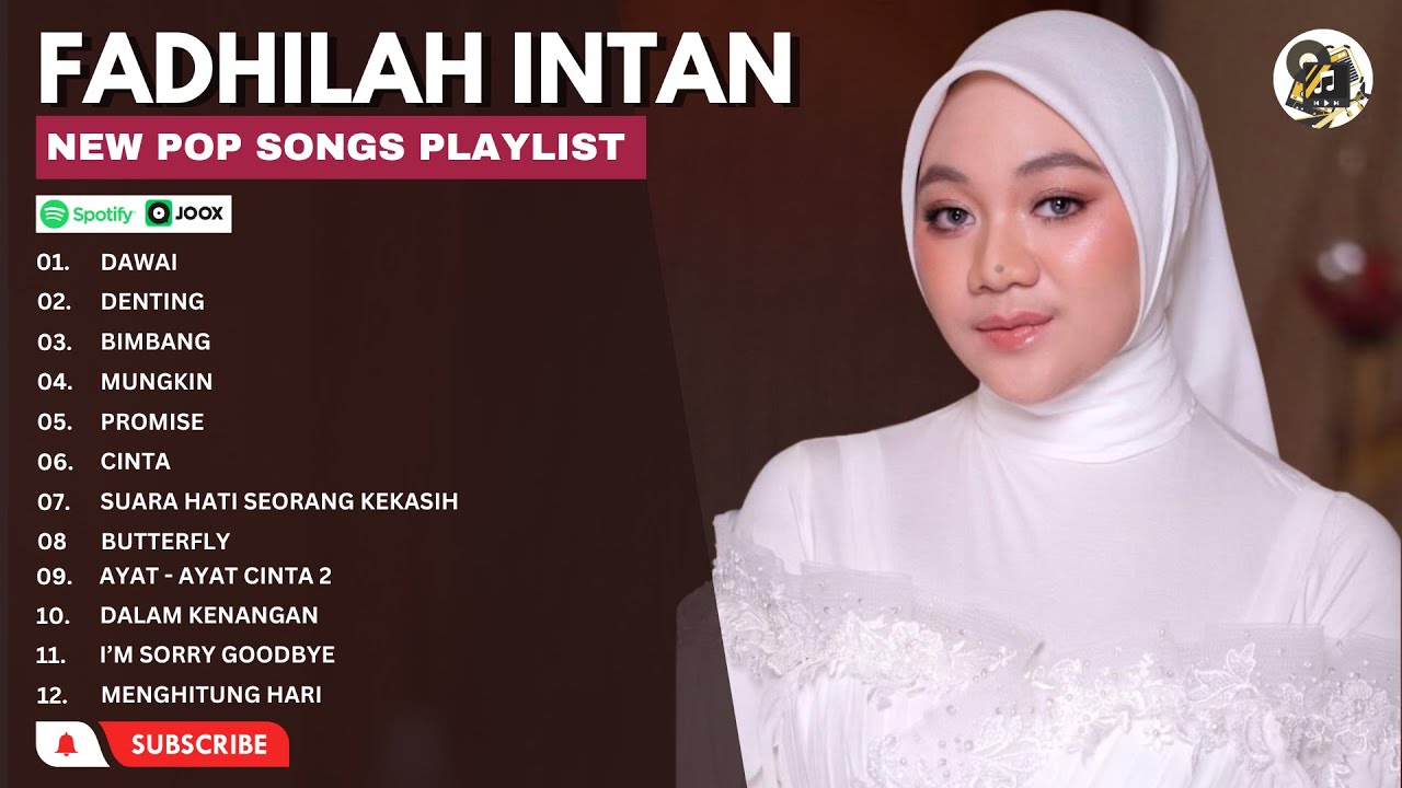 PLAYLIST FADHILAH INTAN FULL ALBUM TERBARU | MELLY GOESLAW KRISDAYANTI ...