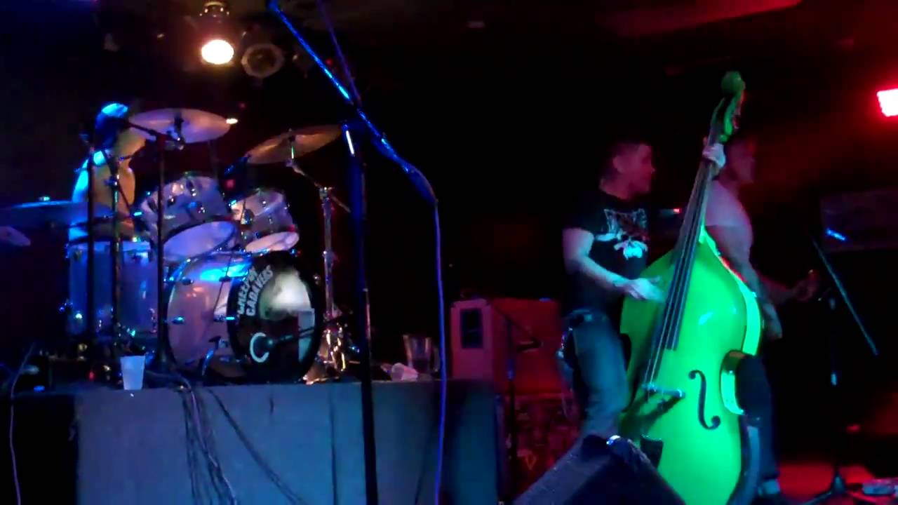 creepin cadavers cover anything anything - YouTube