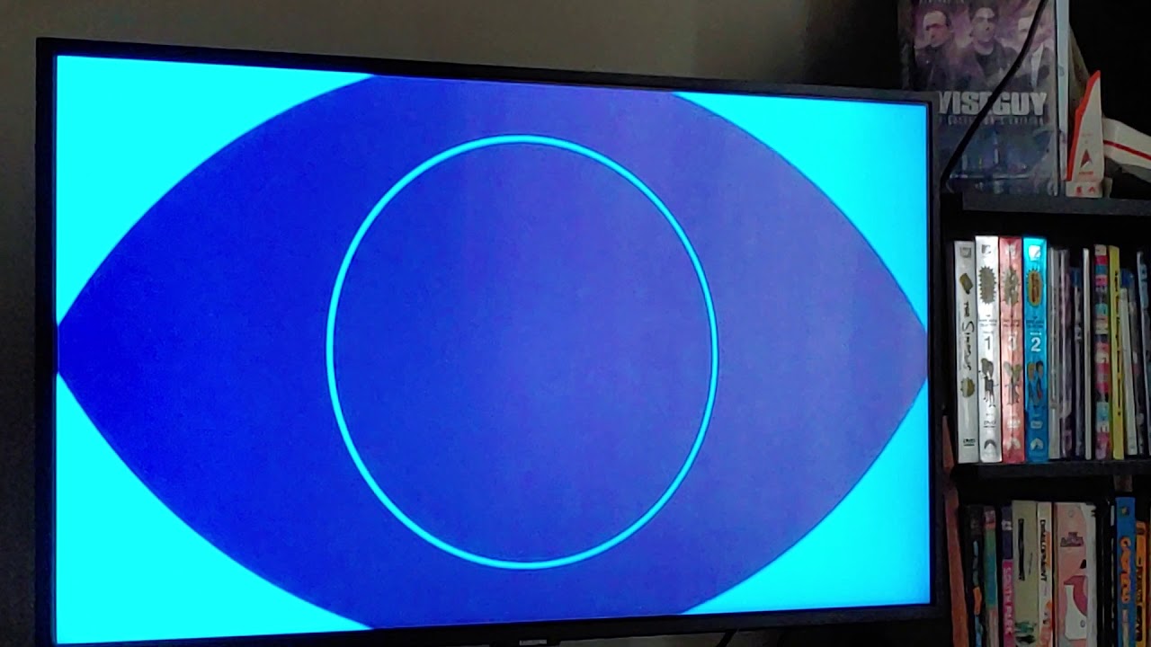 CBS Media Ventures closing logo - YouTube