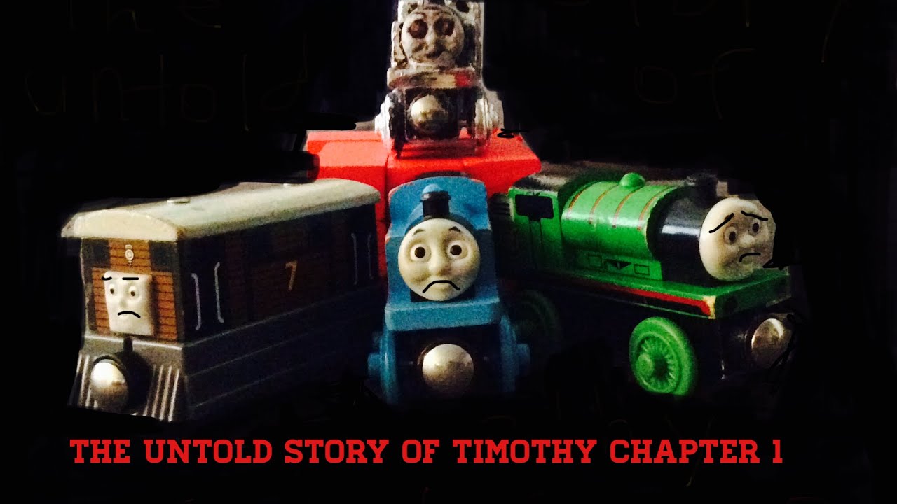 The untold story of timothy chapter 1 - YouTube