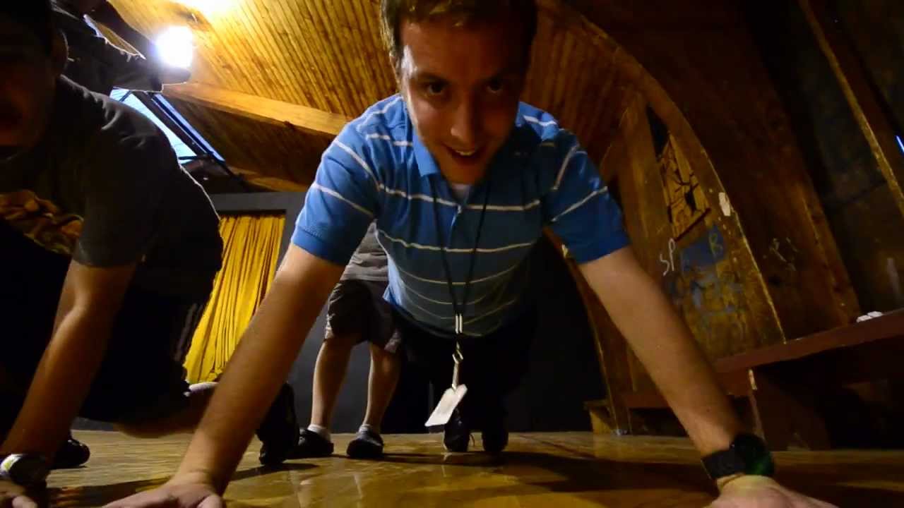 Camp Bonim 2012 - Week 2 - YouTube