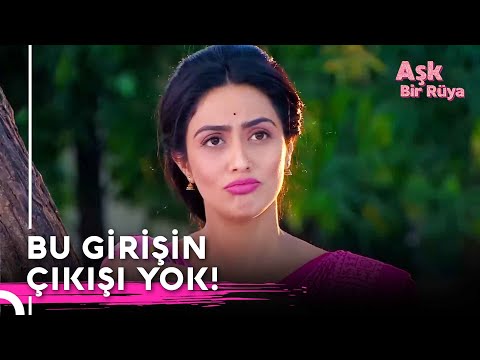 Aditi'ye Hayaletli Ev Tuzağı | Aşk Bir Rüya Hint Dizisi 220. Bölüm