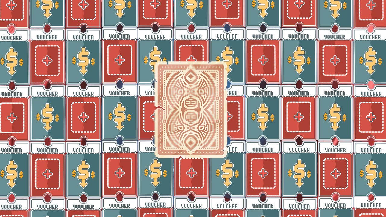 Balatro - Road to Gold Stake with Merchant Deck - YouTube