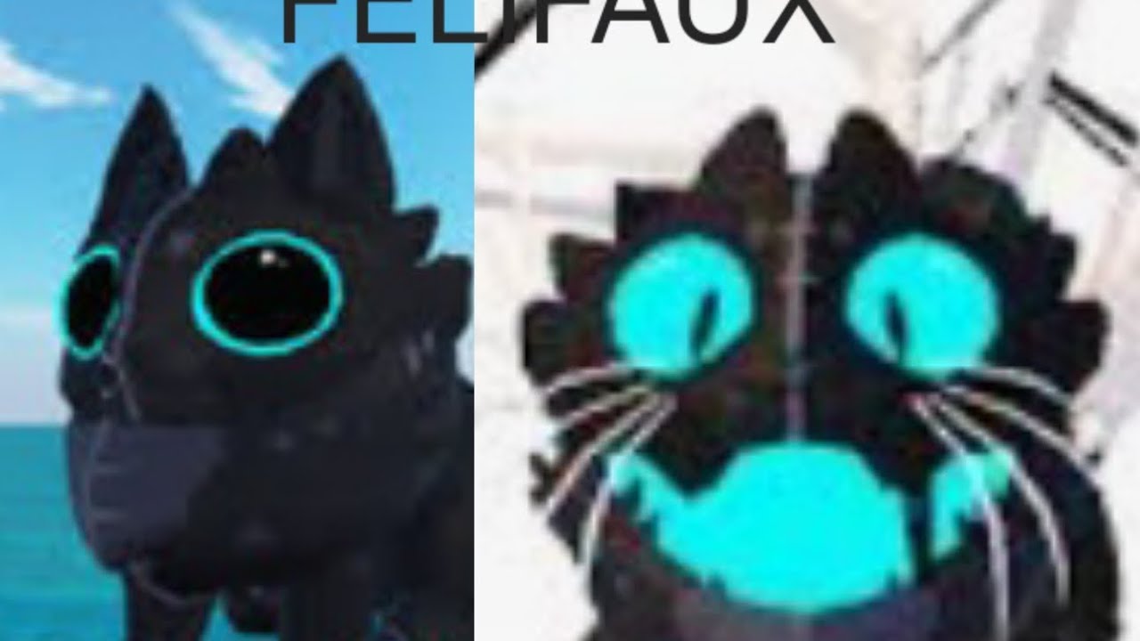 gameplay com o felifaux #creatures of sonaria - YouTube