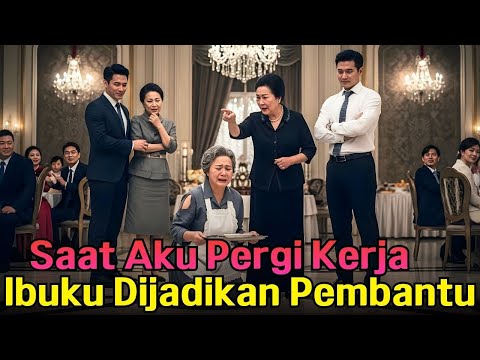 Ibu Mertua dan Suamiku Kejam—Saat Aku Pergi Dinas, Ibuku Dijadikan Pembantu!