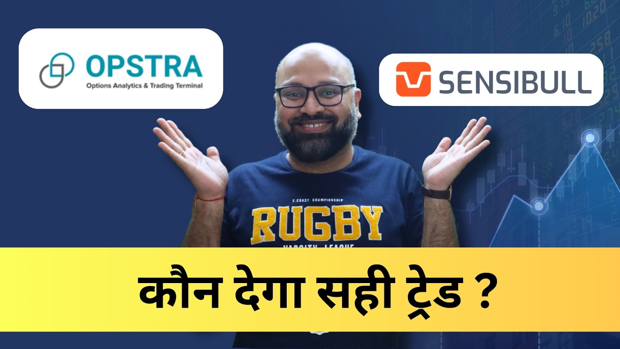 Option Strategies Ready Made | Achieve upto 60-90% accuracy with Opstra ...