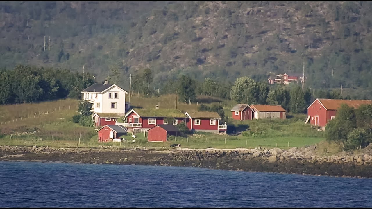 Thomas Hellum: The world's most boring television ... and why it's ...