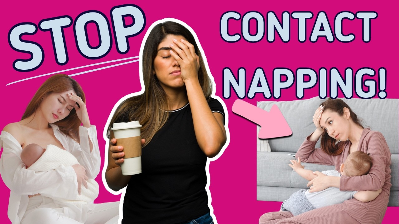 Get Your Baby Napping Independently in Just Days | Break Free of ...