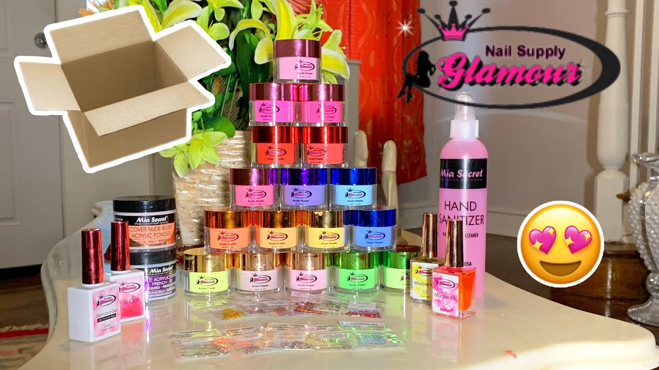 NAIL SUPPLY GLAMOUR SKY BEADS ONLINE HAUL PT 1 YouTube nail-supply-glamour-sky-beads-online-haul-pt-1-youtube