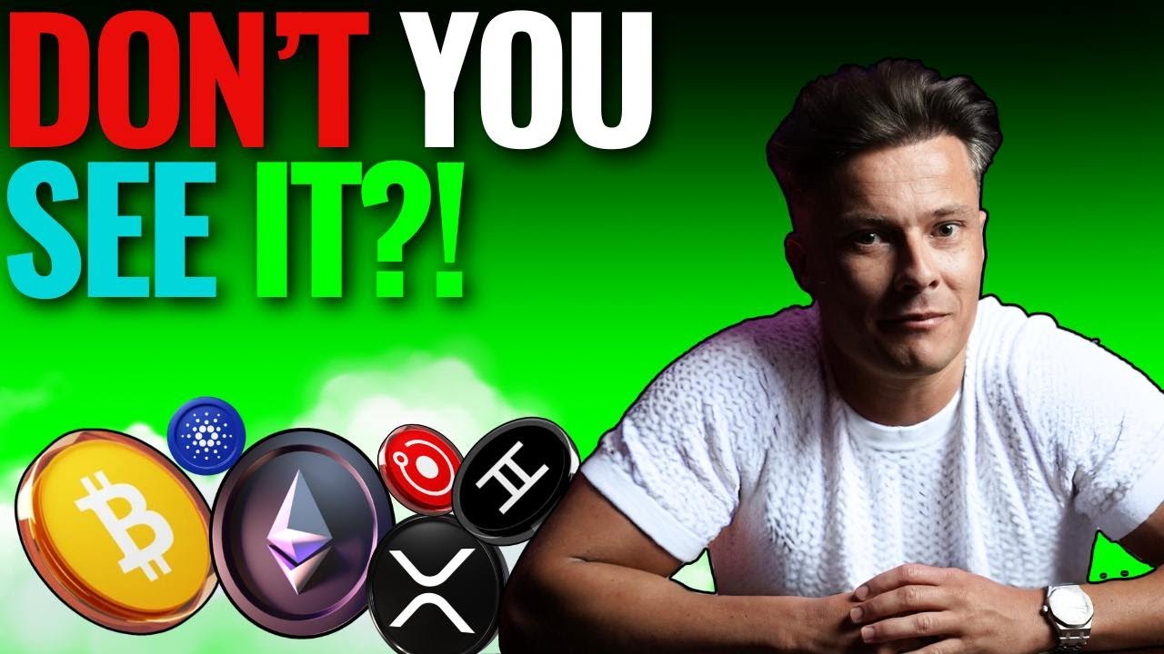 CRYPTO MAX PANIC!!! If Only You Knew What Was Really Happening! - YouTube