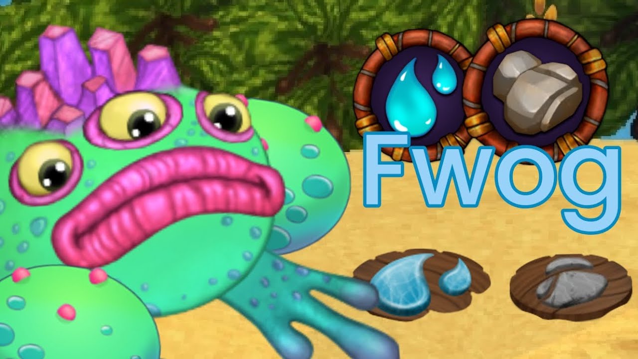 Fwog on Beach Island (ft @alumix_music - YouTube