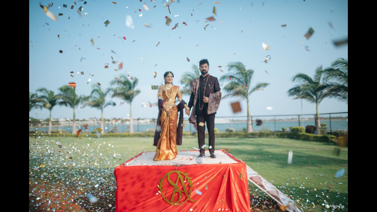 SamuRai Wedding - YouTube