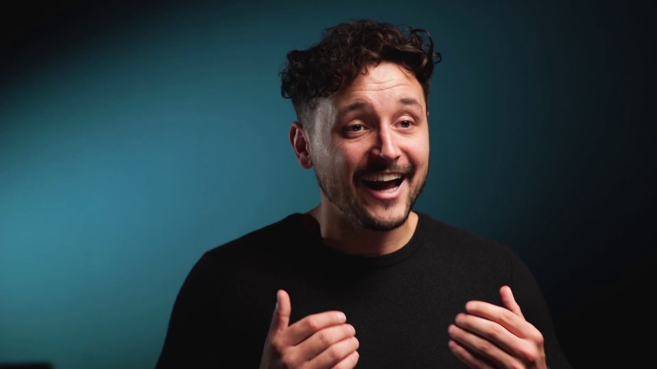 Monologue Reel - Dan Lemon - YouTube