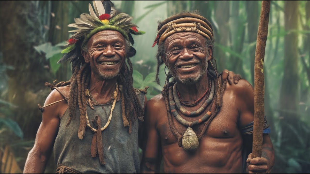 Tribe of Erebus: Where Children Grow Up Without Parents - YouTube