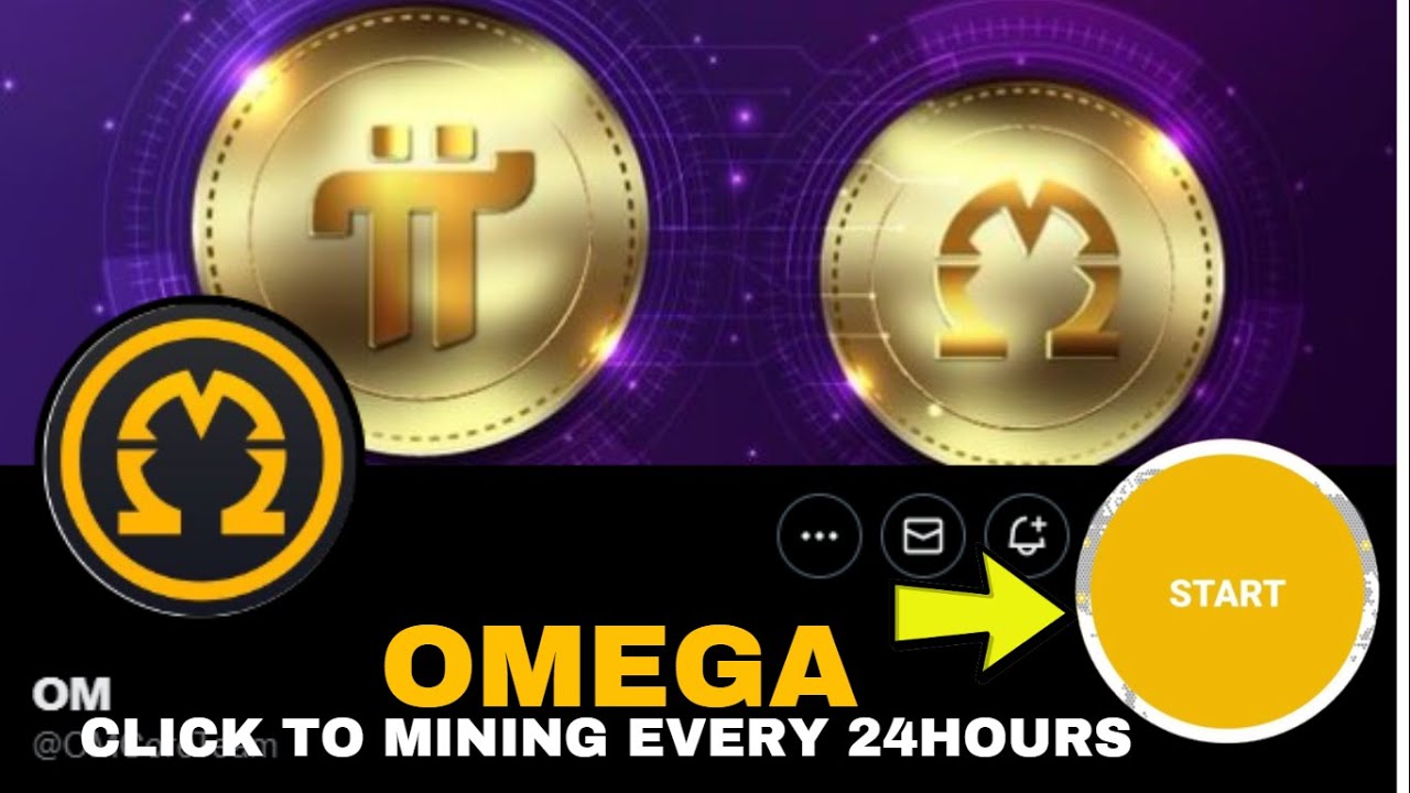 Omega Token Total Supply Revealed| Keep Mining Its FREE | Prepare for ...