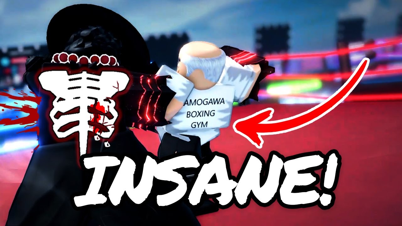 How to MASTER IRON FIST Style in 3 Minutes – Untitled Boxing Game (UBG ...