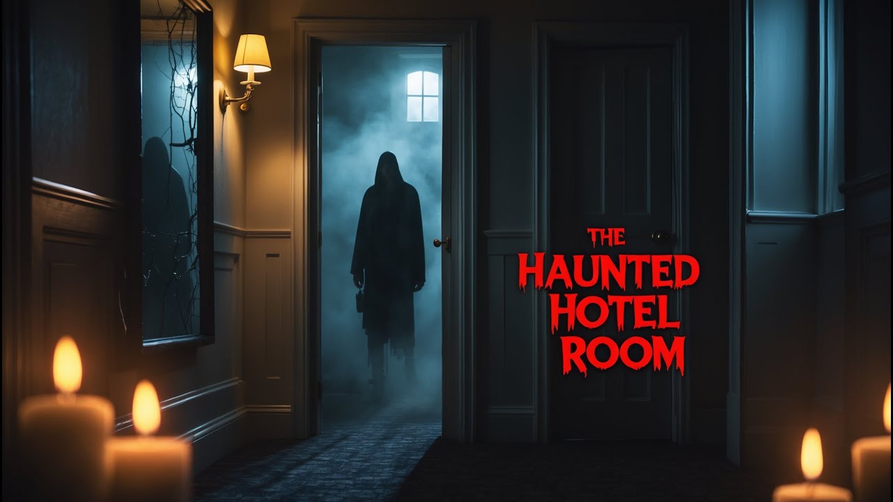 The Haunted Hotel Room – True Scary Story | Creepy Paranormal ...