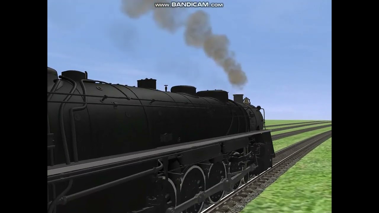 GTW 6325 vs K4a vs 587 Racing Trainz - YouTube