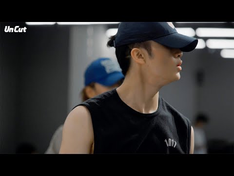 [Un Cut] Take #6 | 'Baggy Jeans' Dance Practice Behind the Scene
