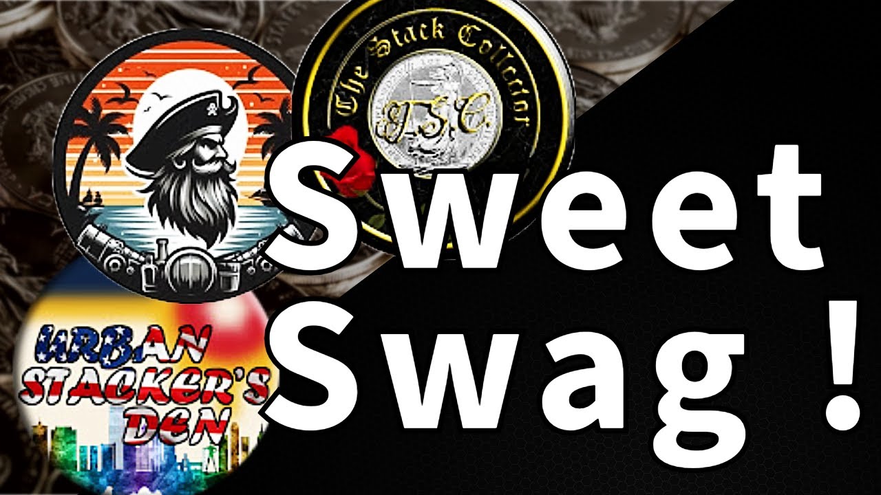 Some Sweet Swag !!! - YouTube