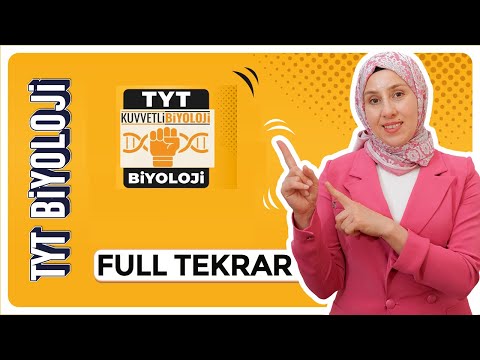TYT Full Tekrar  | Kuvvetli Biyoloji