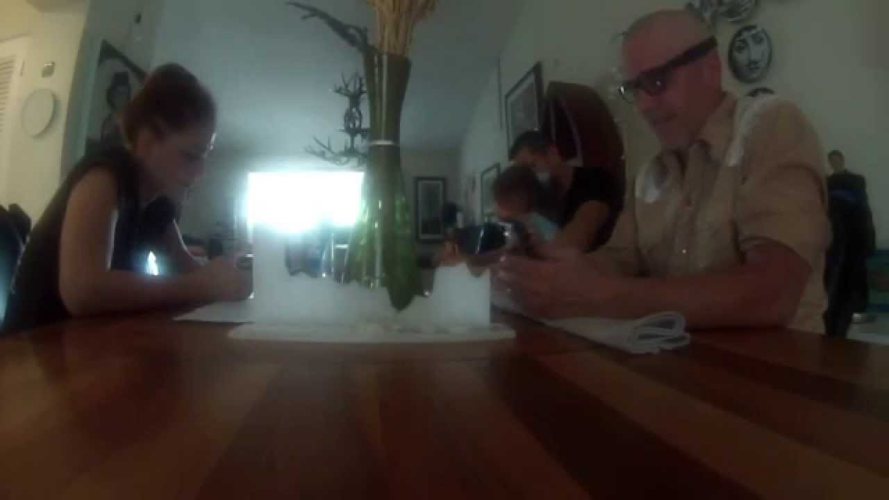 MasterChef Stephen Lee Family Time - YouTube