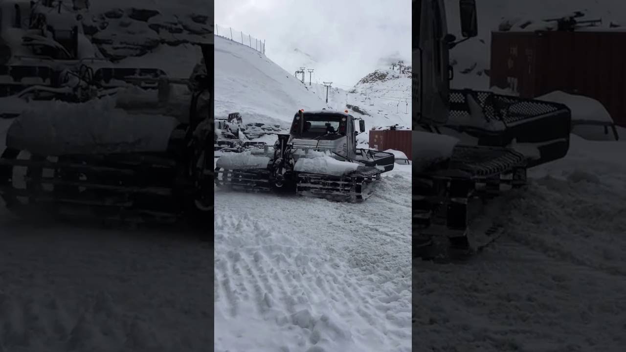 Prinoth Everest Power - YouTube