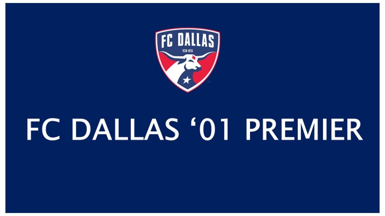 FC Dallas 2001 Premier Boys (Oancea) vs. Sporting United 01 Boys ...
