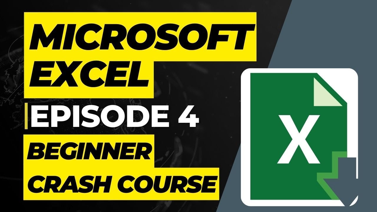 How To Enter Values In A Cell Excel Beginner Crash Course excel How To Enter Values In A Cell Excel Beginner Crash Course excel