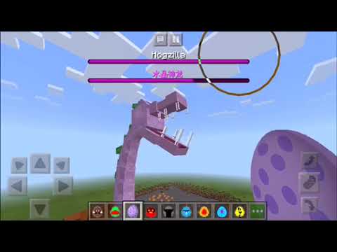 MINECRAFT SPIKEZILLA VS MYSTICAL MOBS PART 2 - YouTube