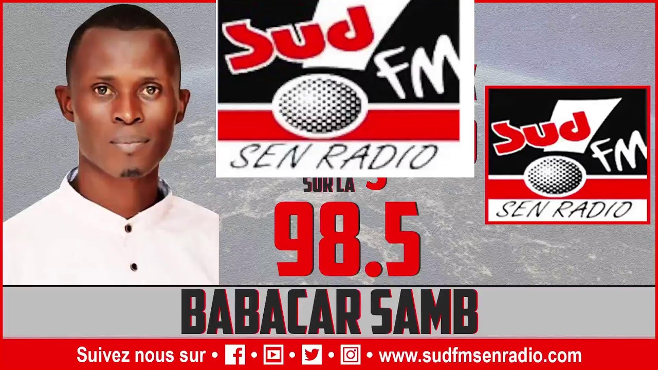 Sud Fm en direct - YouTube