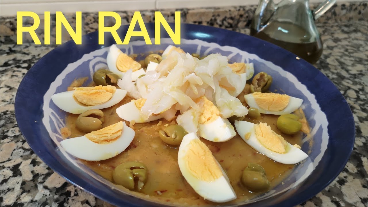 Cómo hacer RIN RAN un DESCUBRIMIENTO!!!! - YouTube