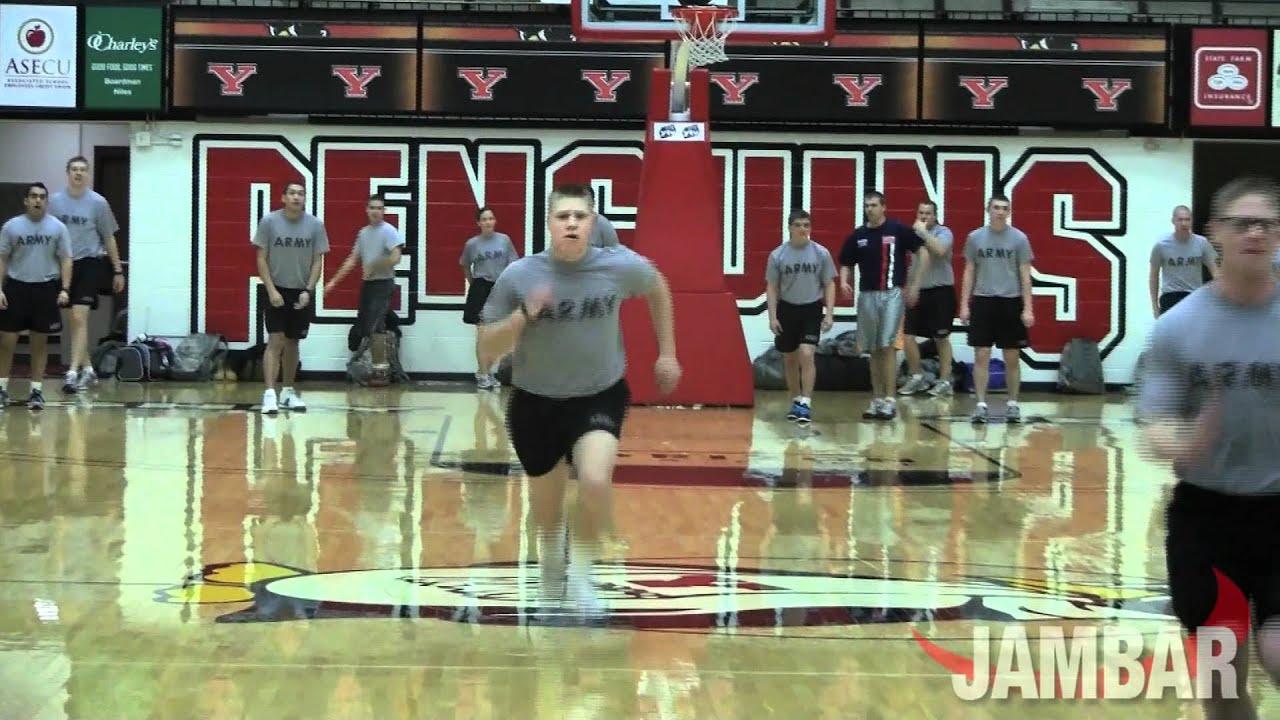 ROTC at YSU - YouTube