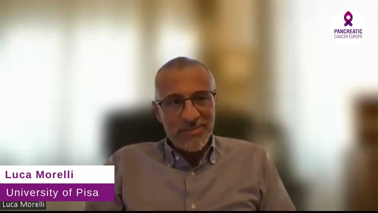 Interview with Luca Morelli - University of Pisa (Italy) - YouTube